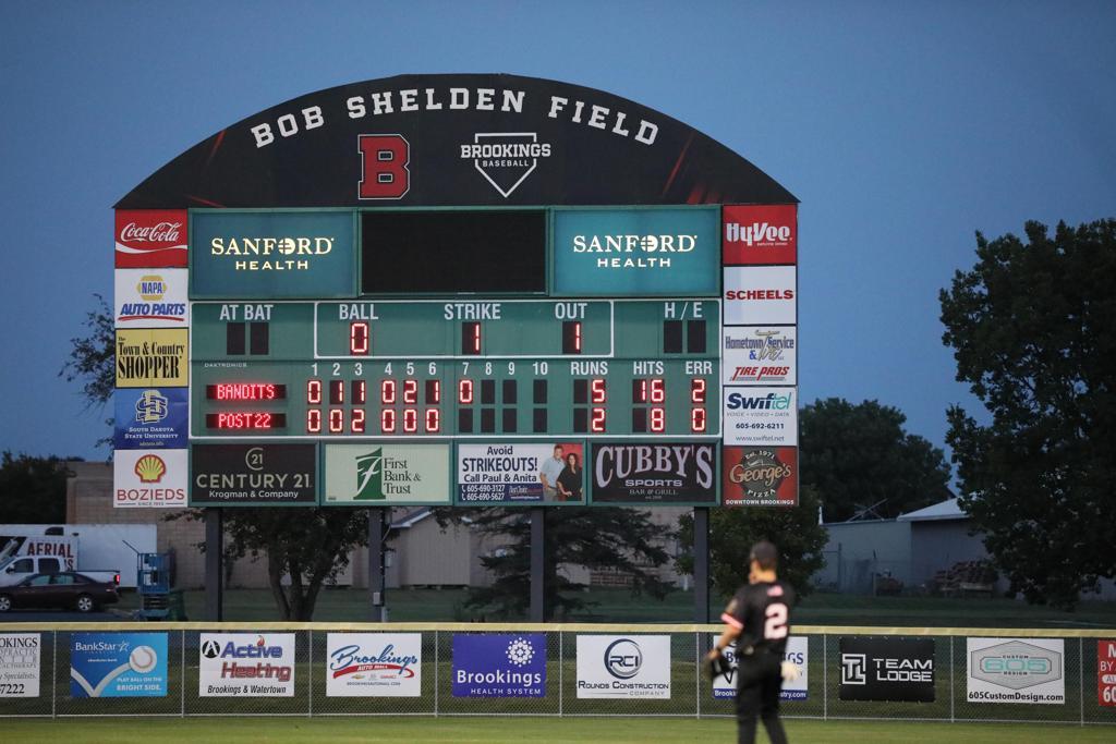 Bob Shelden Field