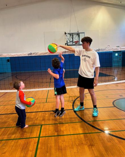 Momentum One Volleyball Academy