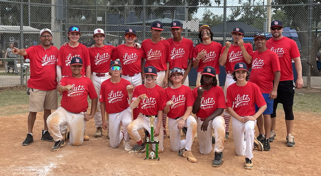 Lutz Baseball