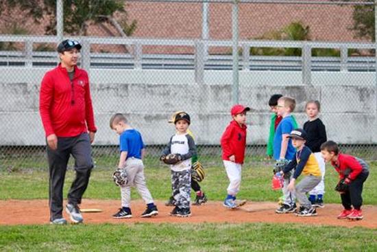 Pinellas County Youth Baseball