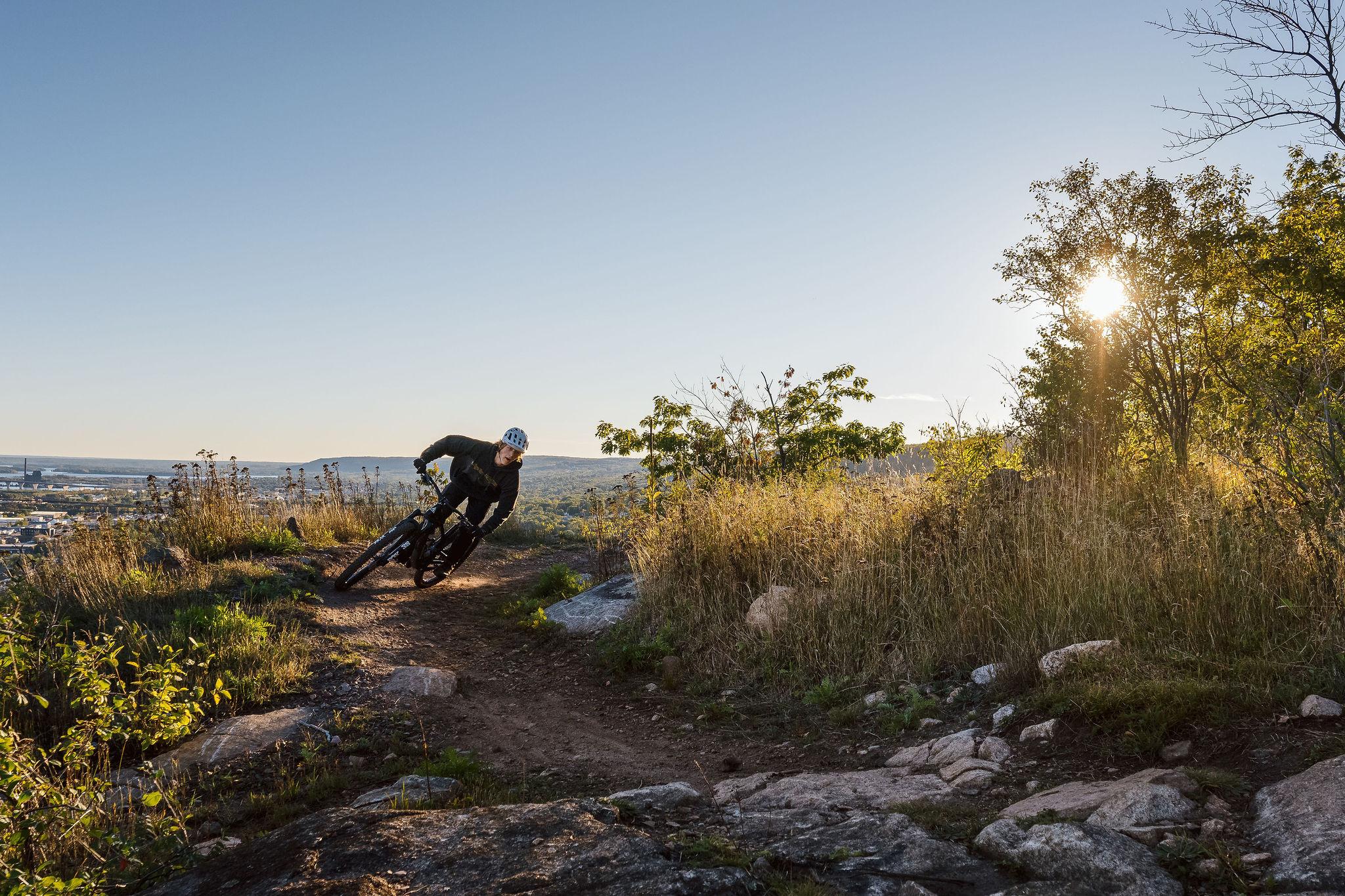 Duluth Devo Mountain Bike Program