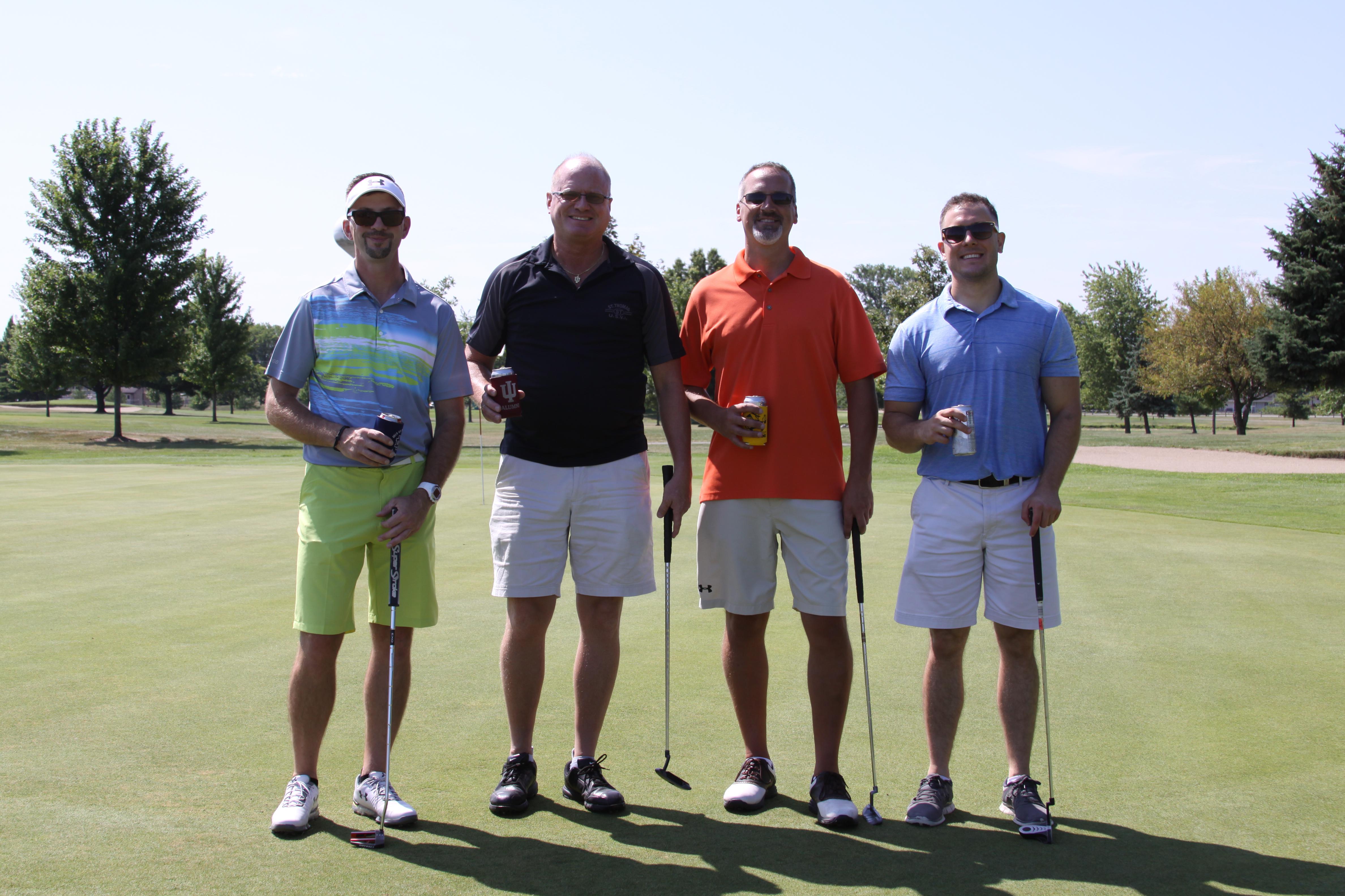 PWC Golf Fundraiser