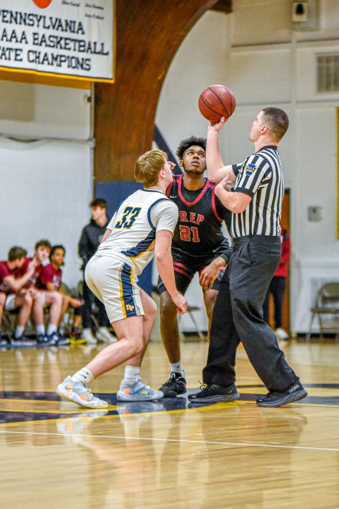 BOYS BASKETBALL: St. Joe's Prep Officially Puts League on Notice With ...
