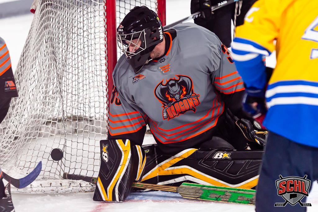 CT Beer vs. Dragons - 3/3/24 | Photos | Southern Connecticut Hockey League