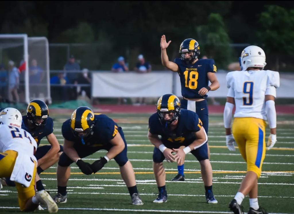 Greater Metro Conference Football