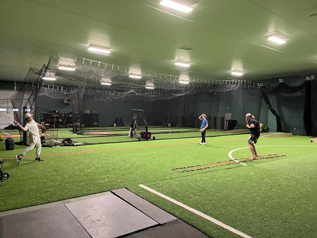 The Buck's Club - Indoor Athletic Facility