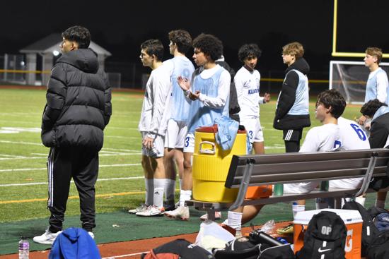 Worthington Kilbourne High School Boys Soccer