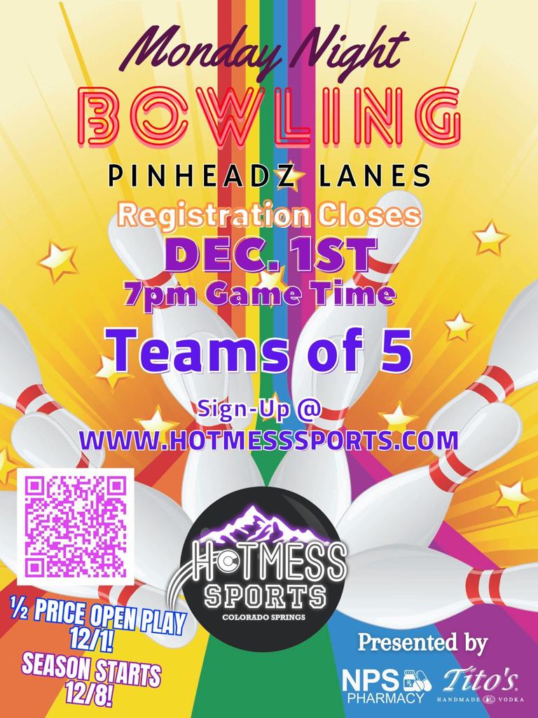 Colorado Springs Bowling