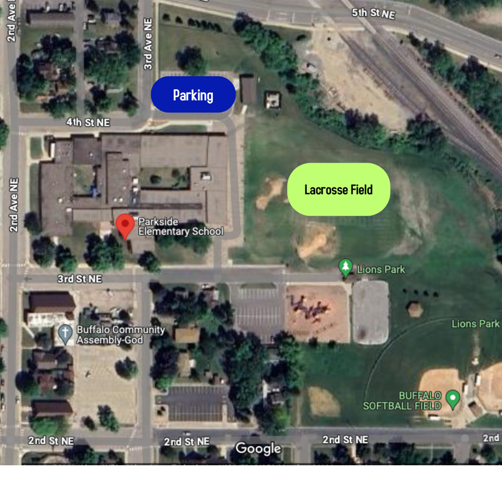 Association Field Maps