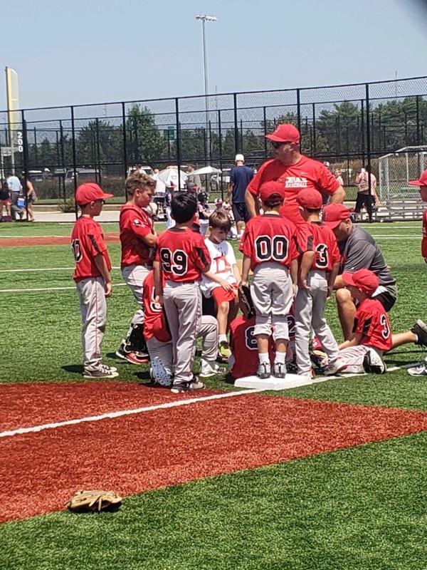 Red Devils Youth Hardball Inc.