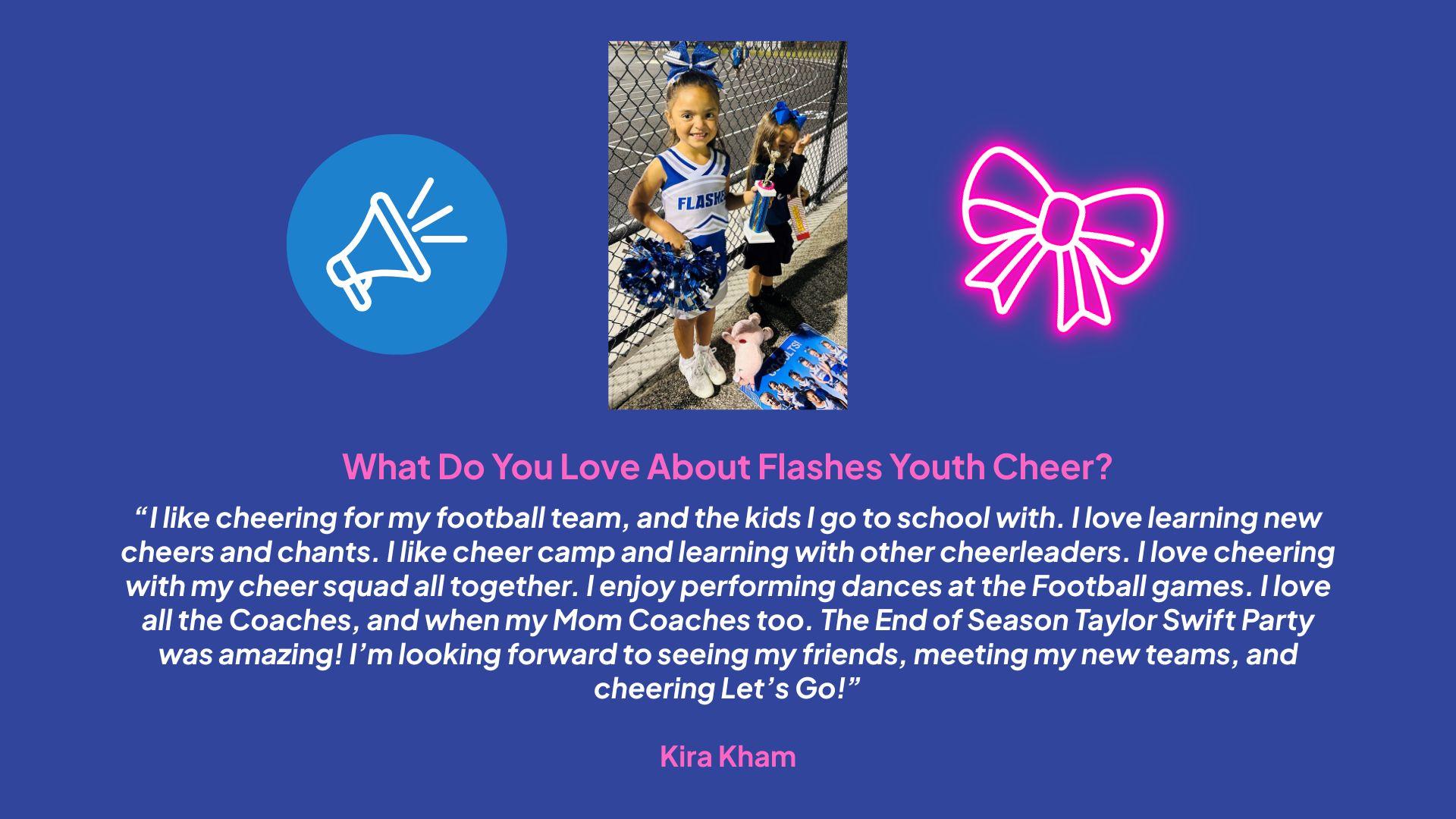 CHEER