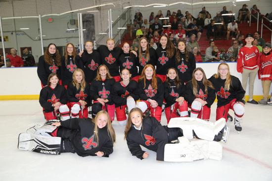 St. Clair Shores Hockey Association