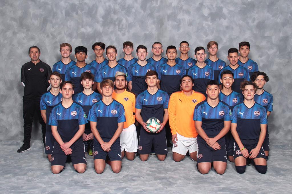 02/01 Raptors FC Boys ECNL