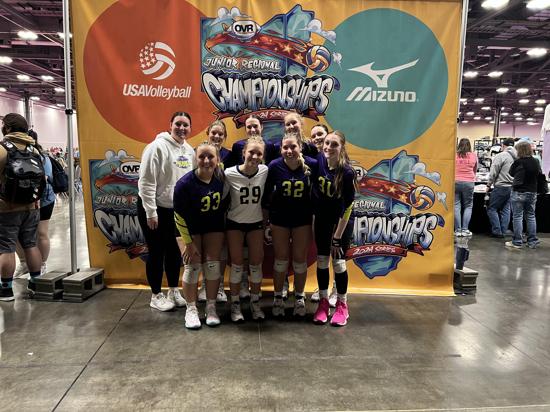 Defiance Volleyball Club