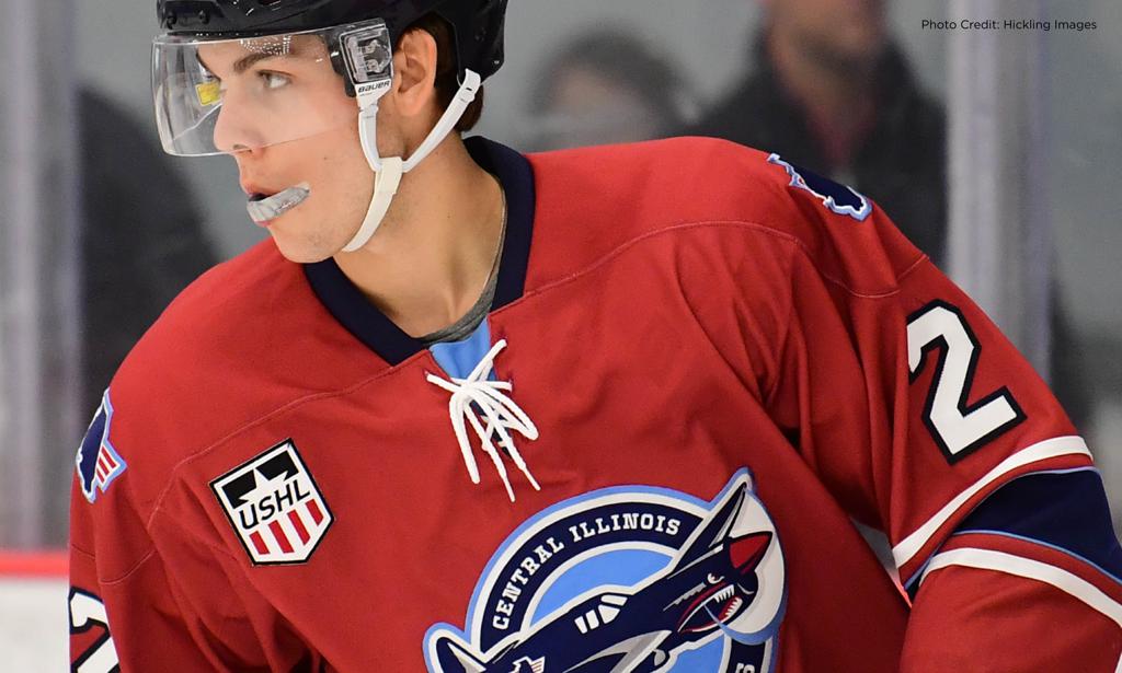 2019 NHL Draft Profile: Ryan Siedem