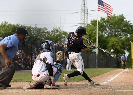 BASEBALL: Pitching by Gress, Timely Hitting Lifts Father Judge into the ...