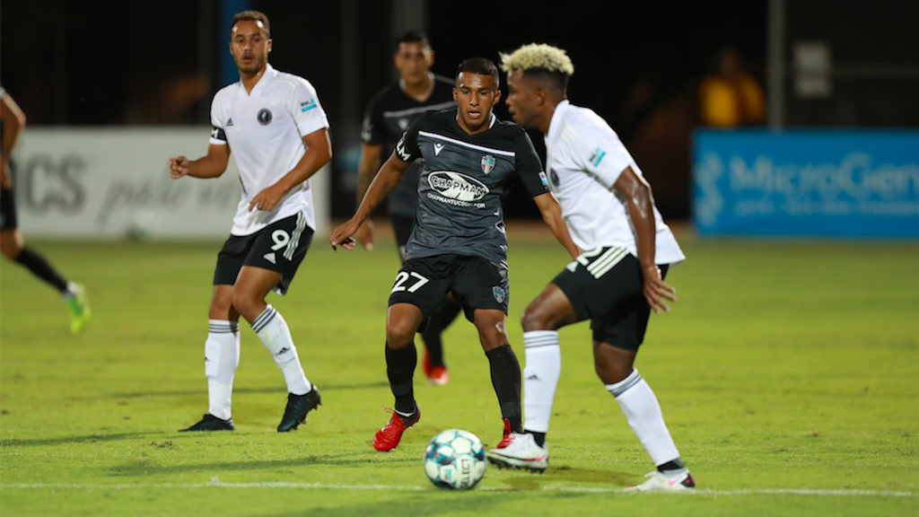 FC Tucson Brings Back Jordan Pena