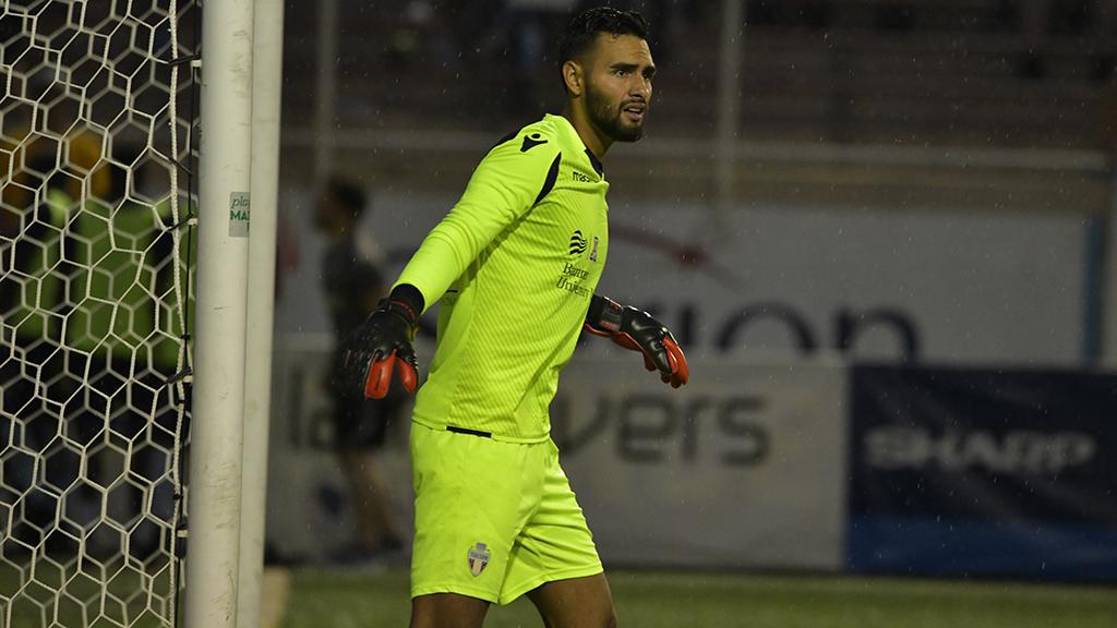 Tucson Announces Return of Goalkeeper Carlos Merancio