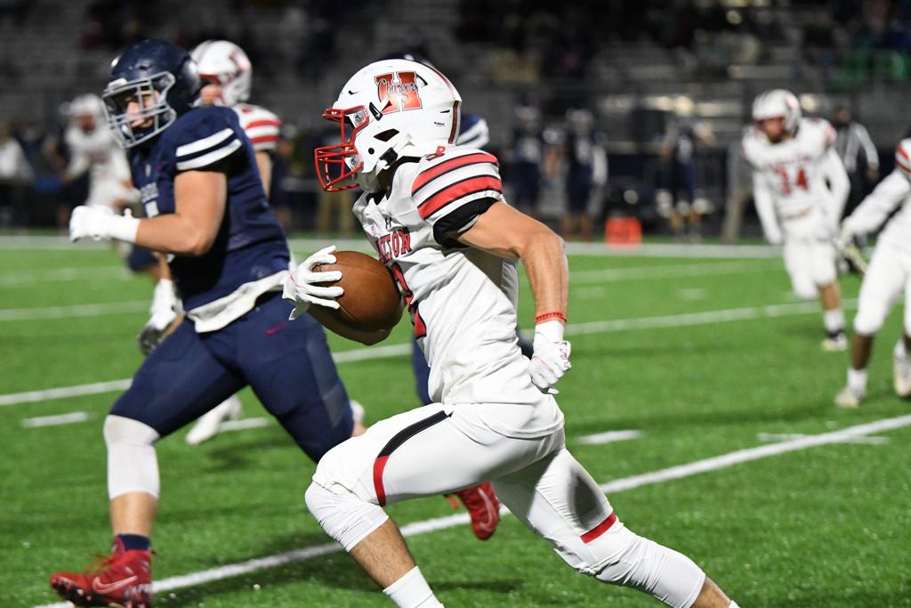 Greater Metro Conference Football