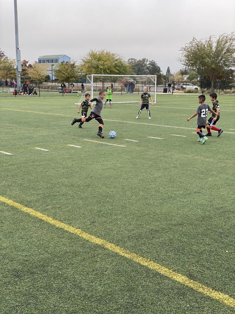 Ghouls & Goals - The Premier Halloween Tournament