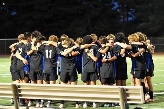 Worthington Kilbourne High School Boys Soccer