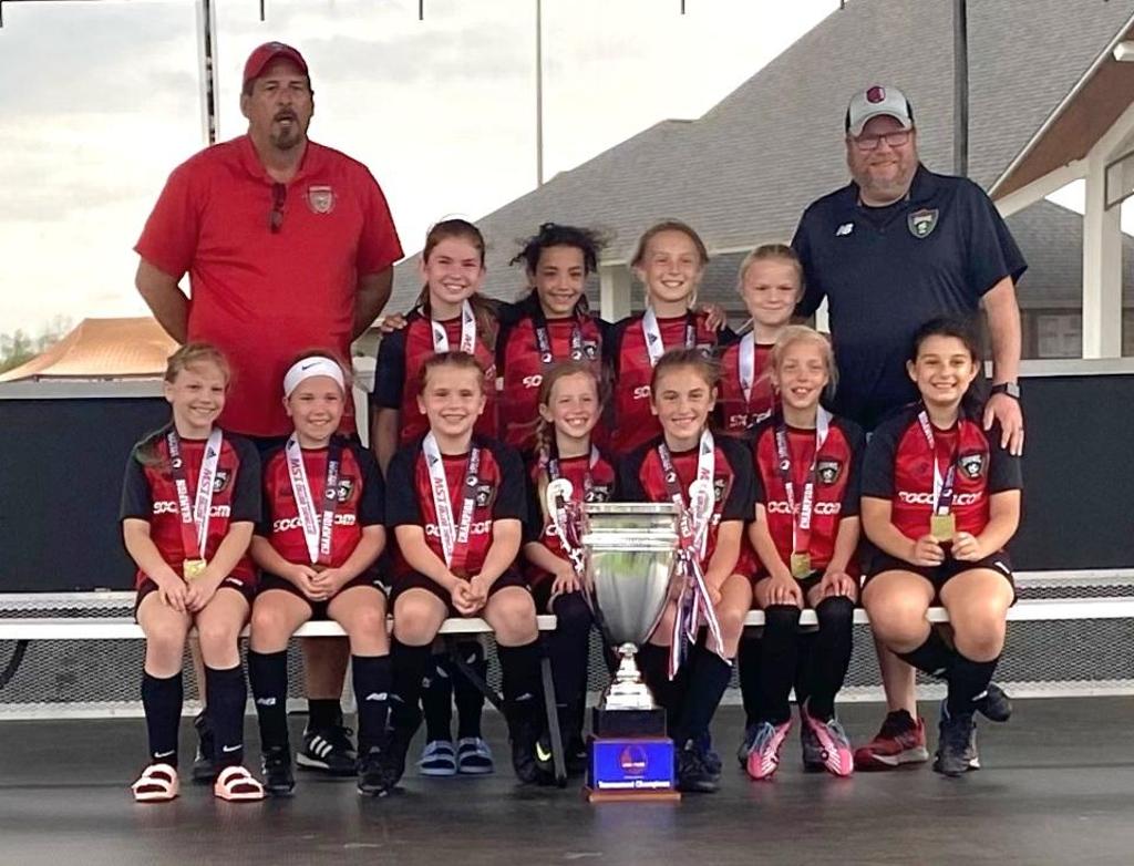 St. Louis Legends SC