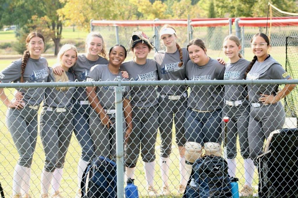 Texas Premier Fastpitch Teams