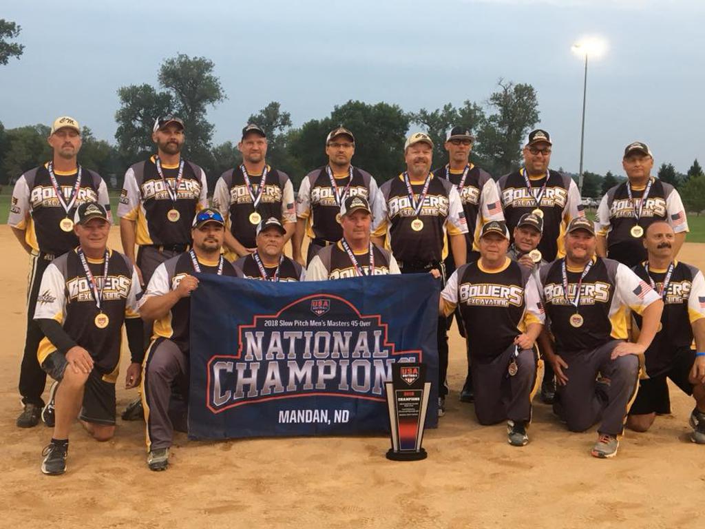 North Dakota's National Champions | Photos | USA Softball of North Dakota