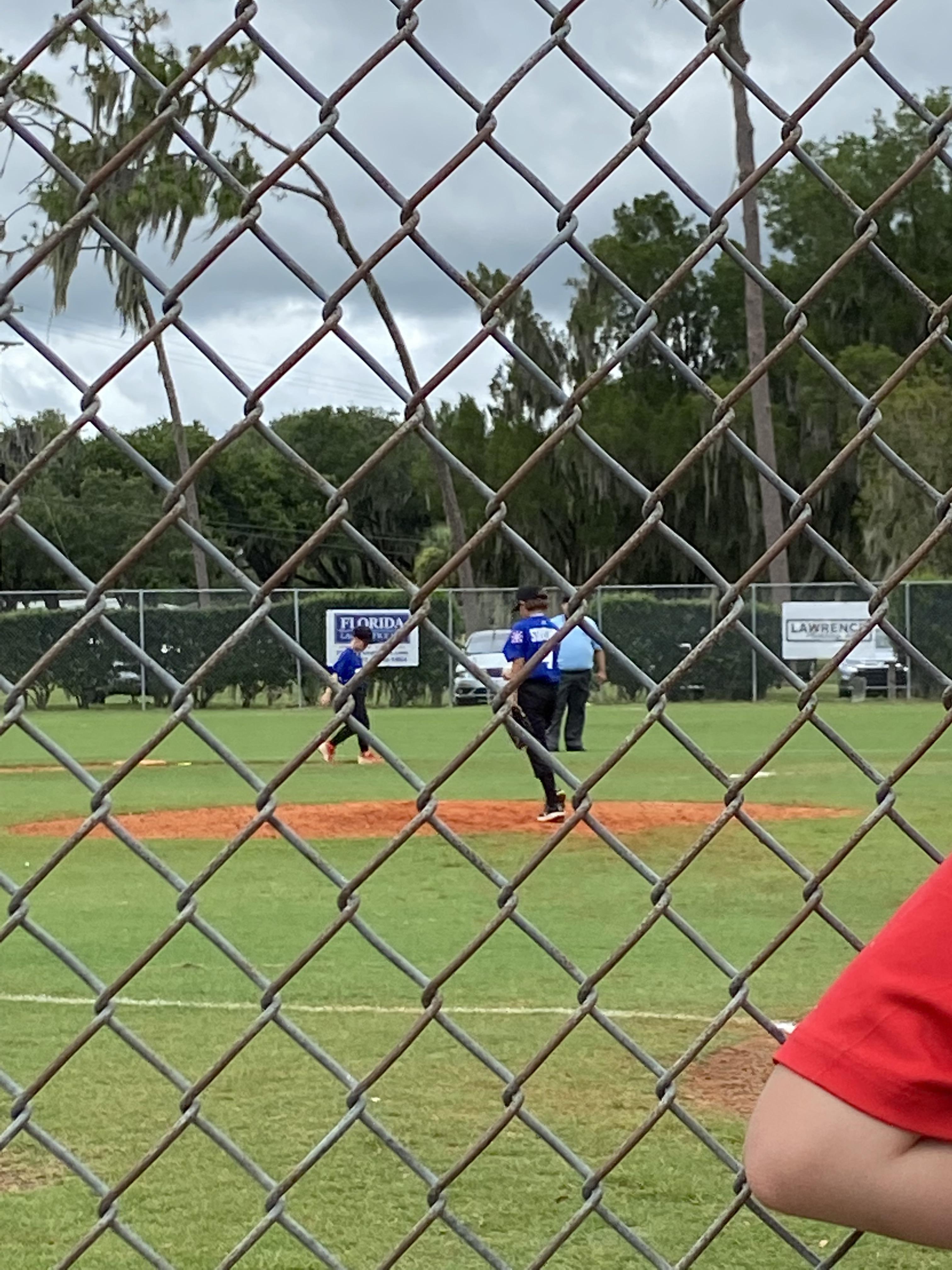 Polk City Baseball and Softball League