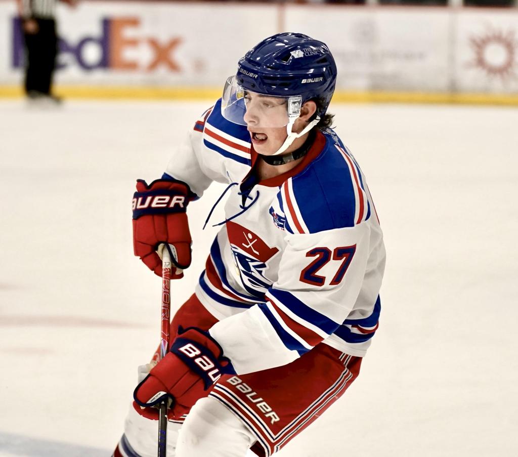 2026 USHL Clark Cup Playoffs: Opening round preview