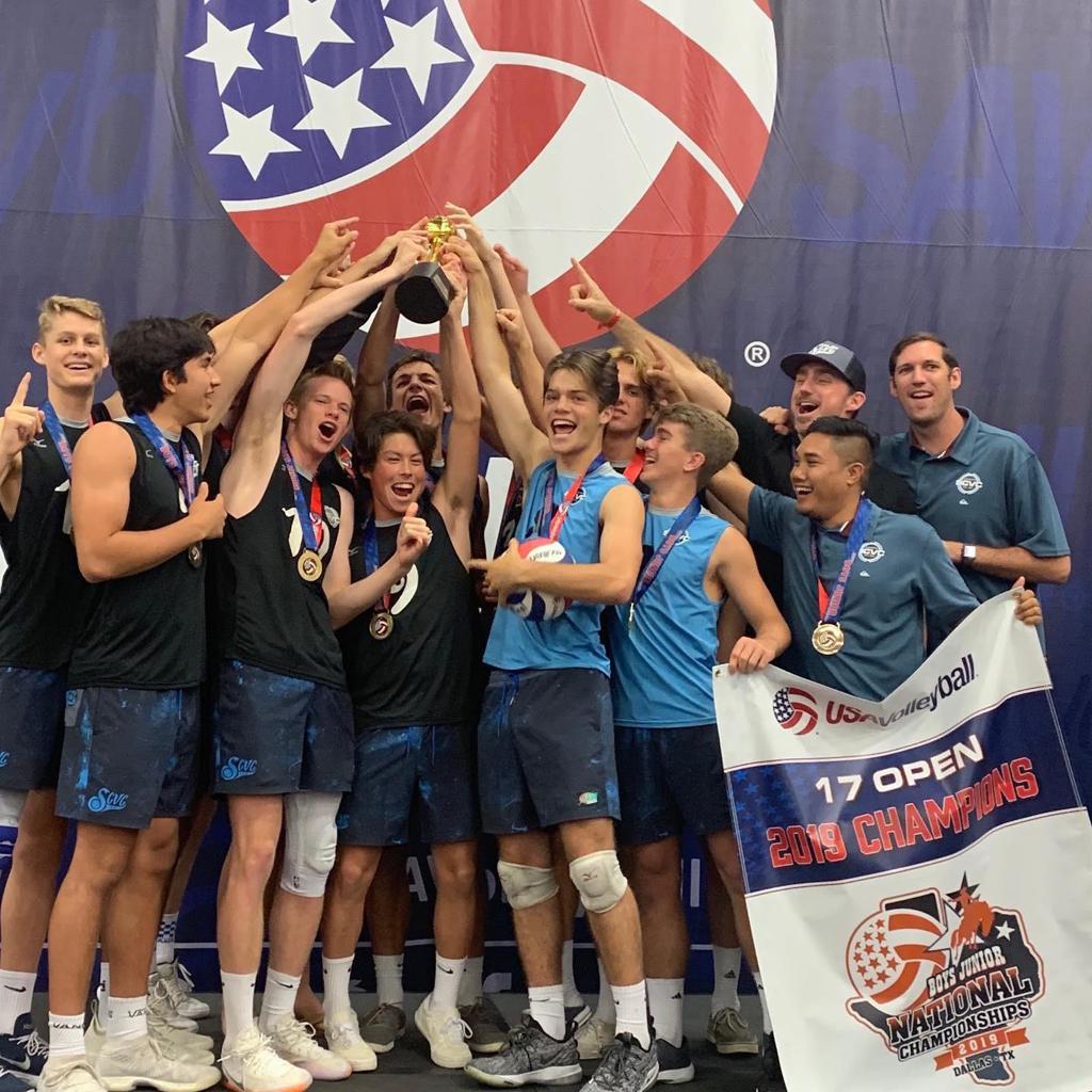 Southern California Volleyball Club