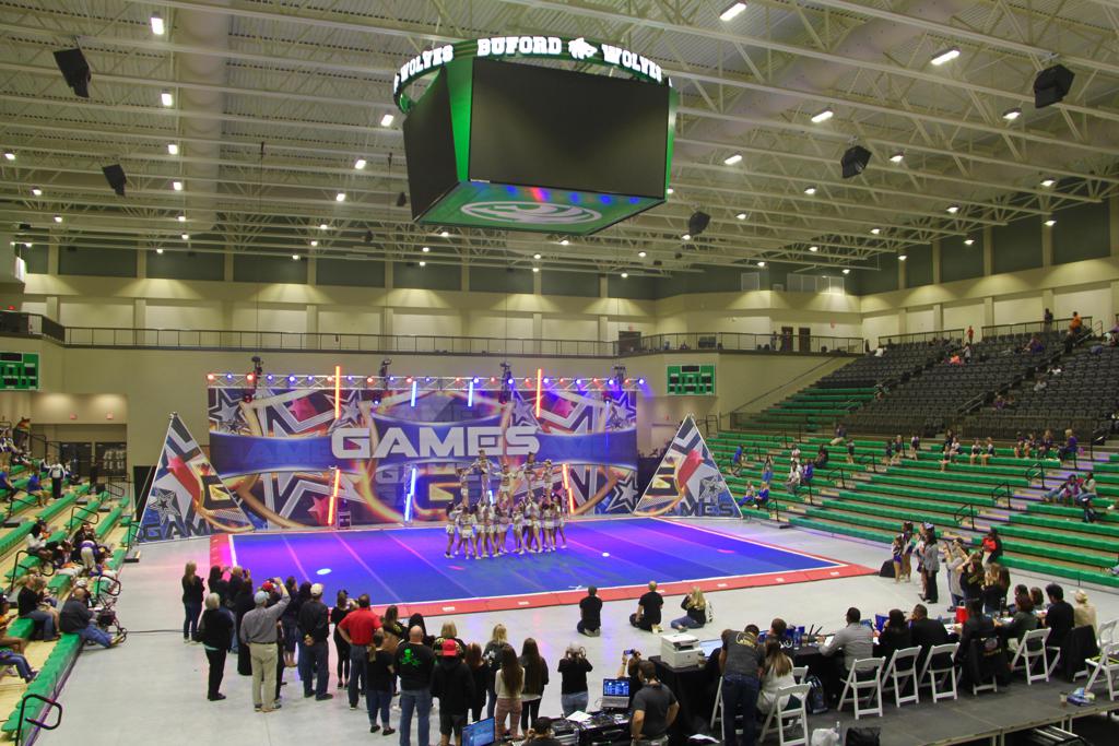 Buford Athletics Facilities | Photos | Buford High School Athletics