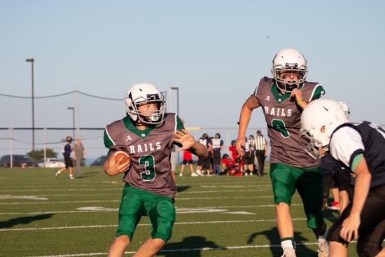 Rails Junior Football