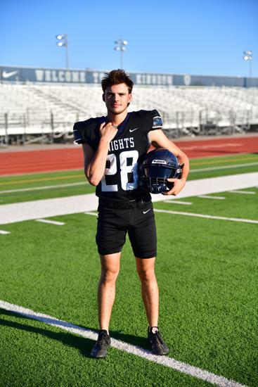 HIGLEY KNIGHTS FOOTBALL TWO TIME 5A STATE CHAMPIONS