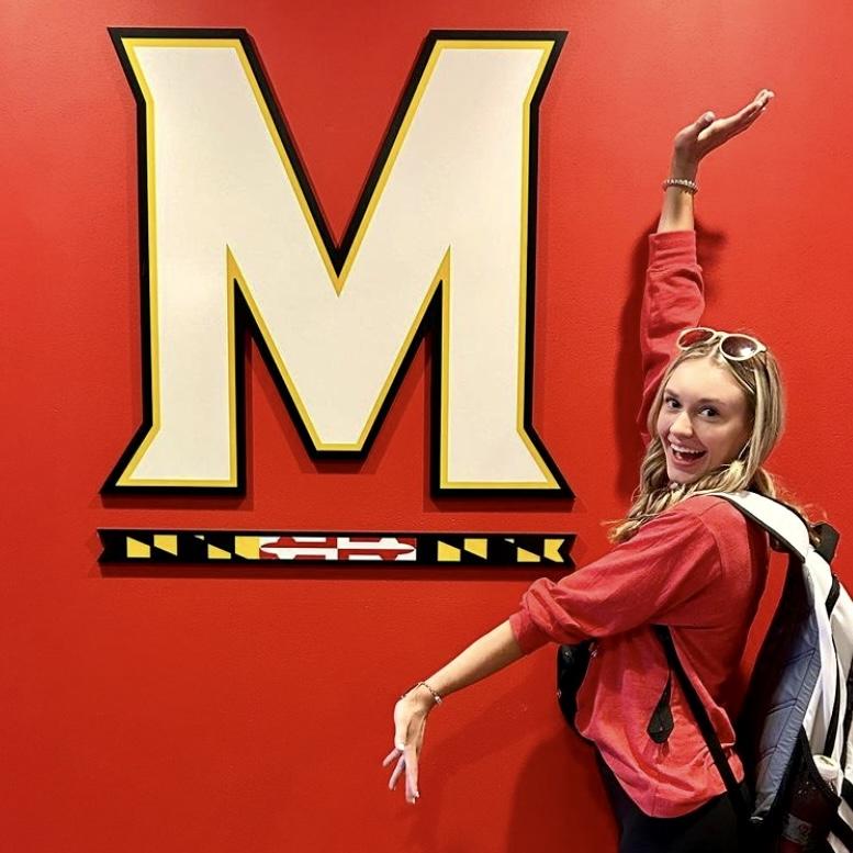 Rayna's Dear Gymnastics Letter