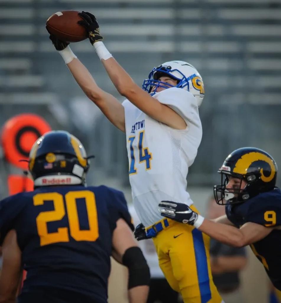 Greater Metro Conference Football