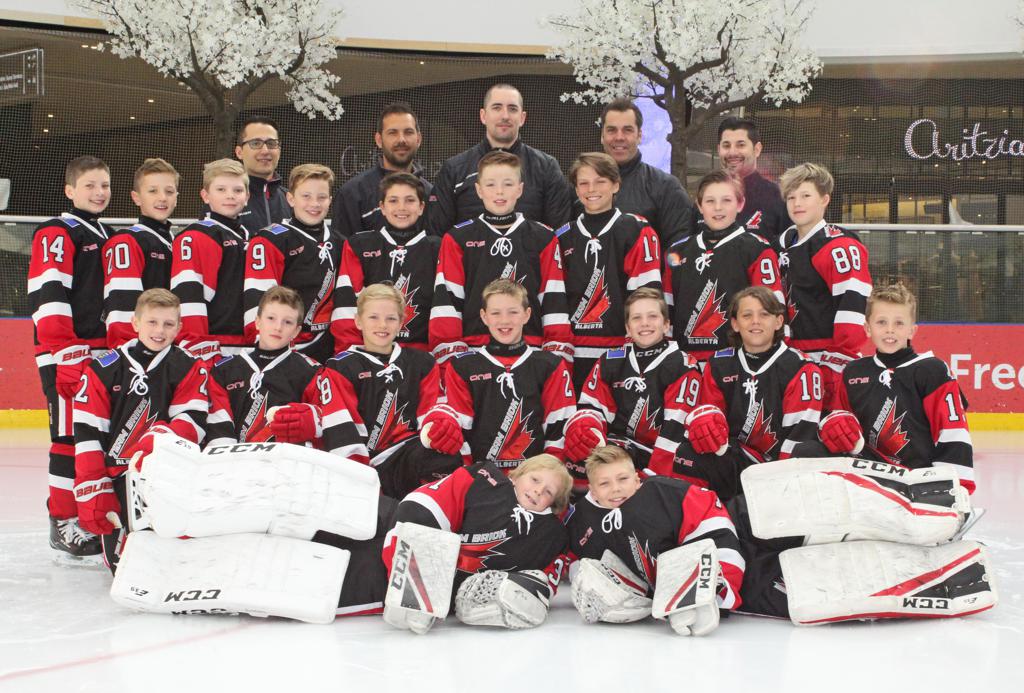 Team Brick Alberta.