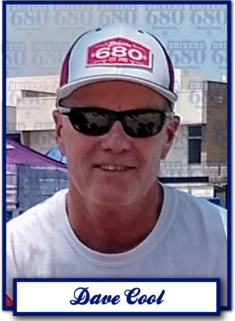 Dave Cool - Head Coach 12 & Under Girls
