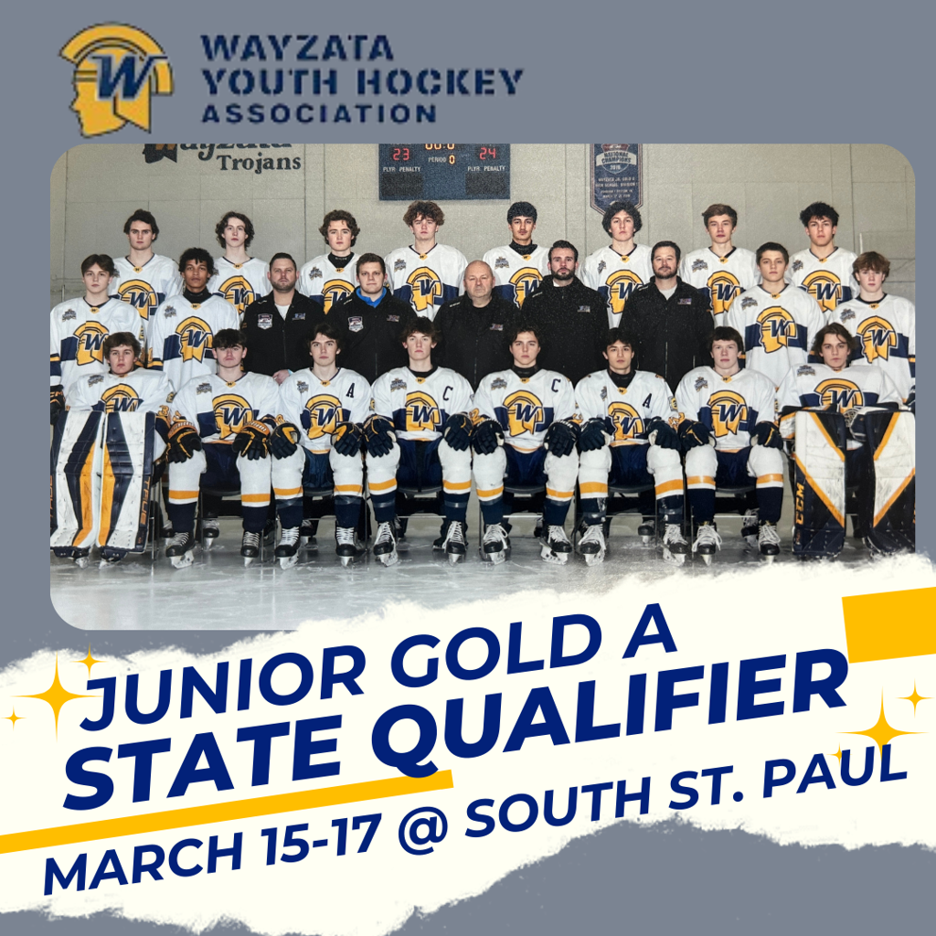 Wayzata Youth Hockey Association