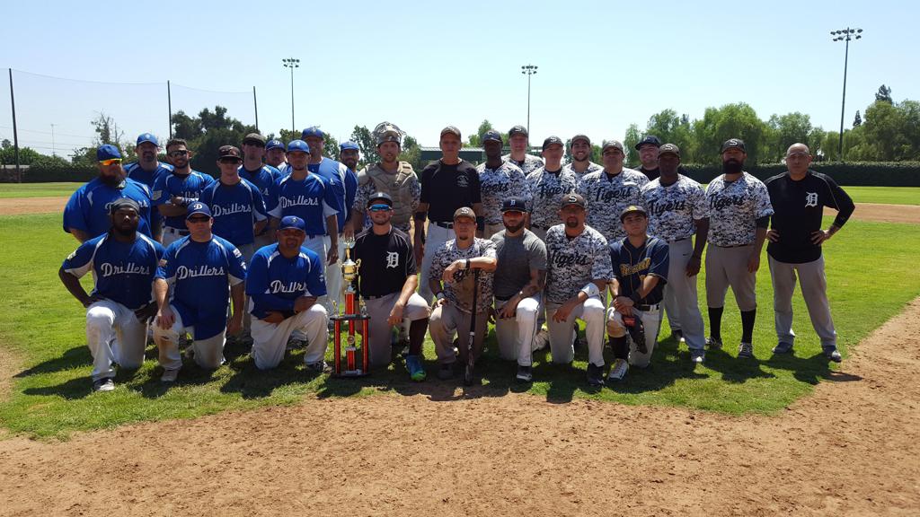 2016 Champions | Photos | SoCal Amateur Baseball League