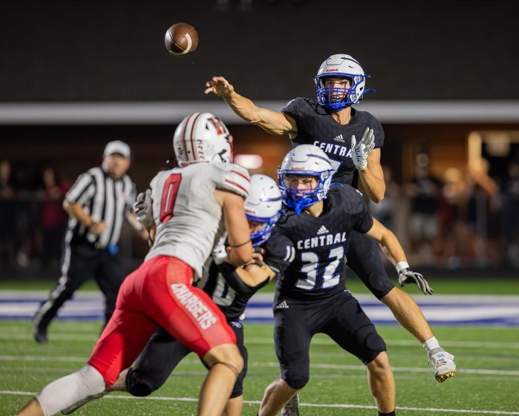 Greater Metro Conference Football