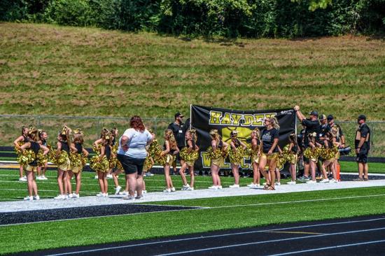 Hayden Youth Football and Cheer