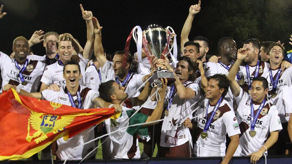 Why Republic FC’s inaugural home game at Hughes Stadium changed the USL ...