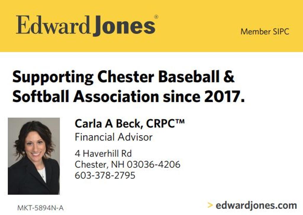 Chester Baseball and Softball Association