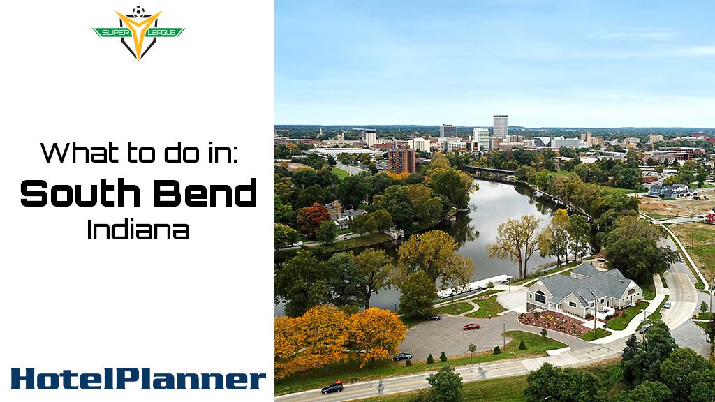 What to do in South Bend, IN