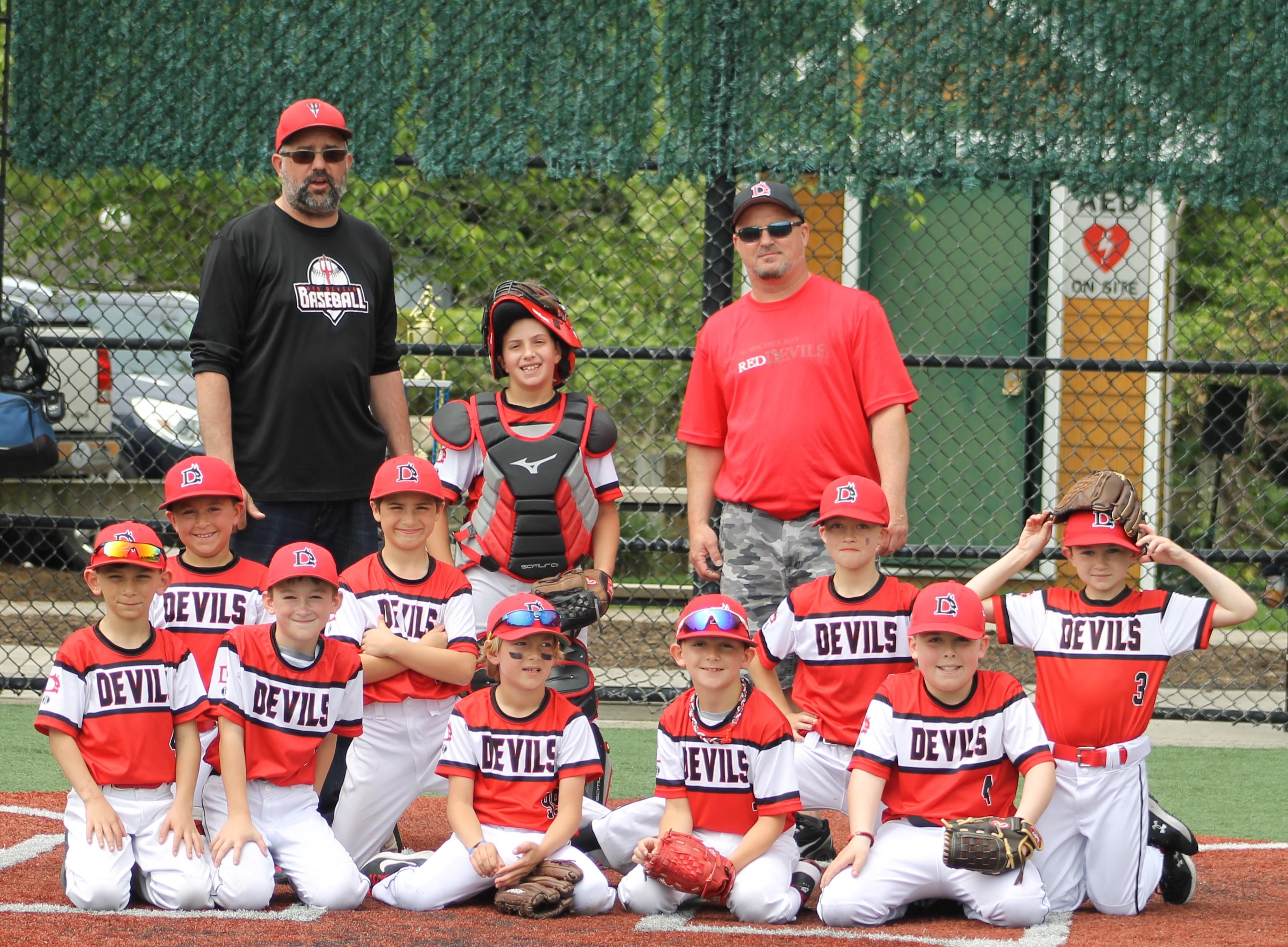 Red Devils Youth Hardball Inc.