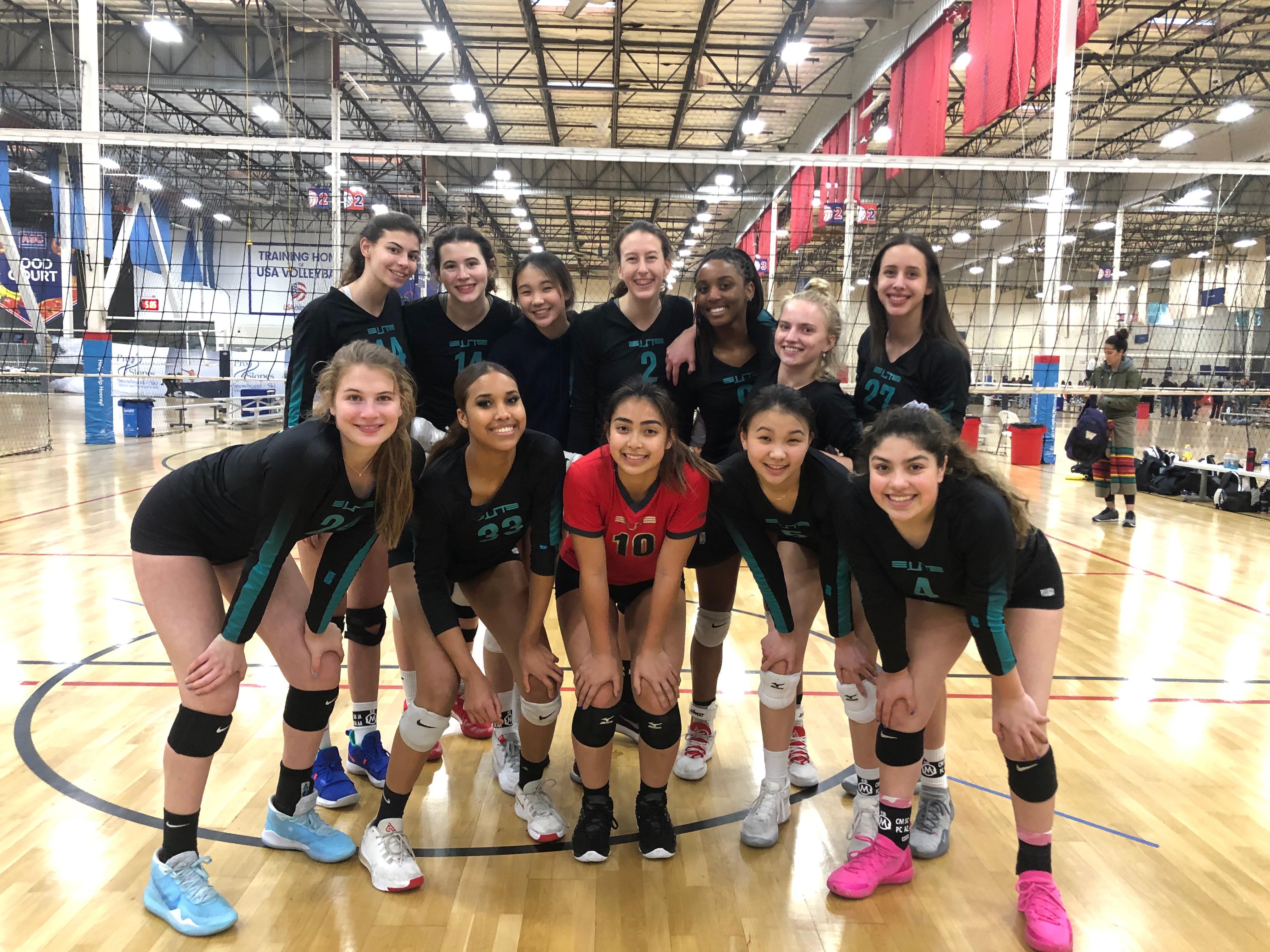 18’s SHINE AT SCVA MANDATORY 1!
