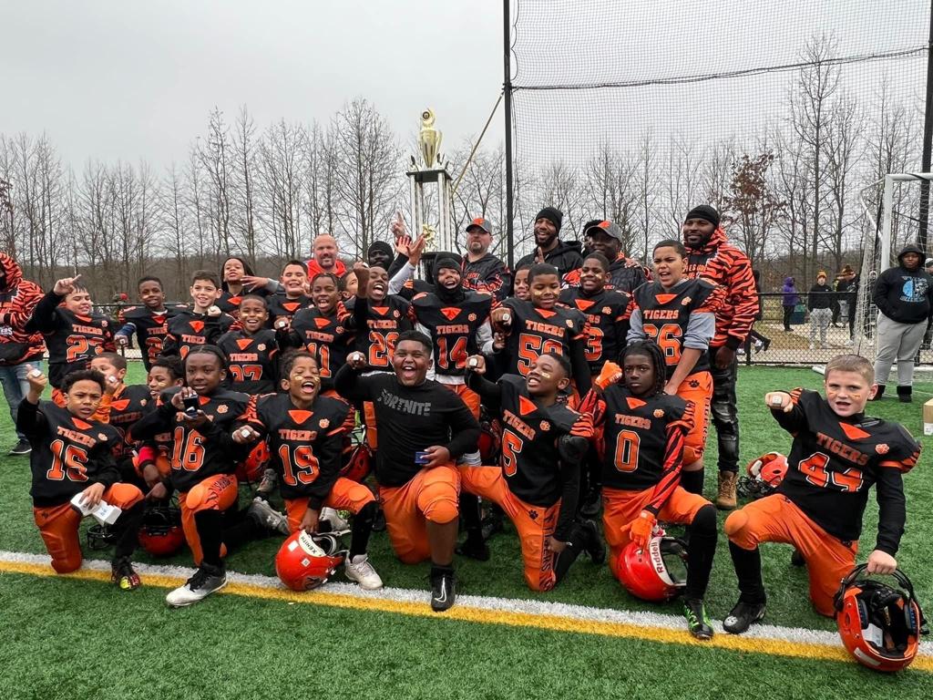 Maple Shade Tigers Youth Football