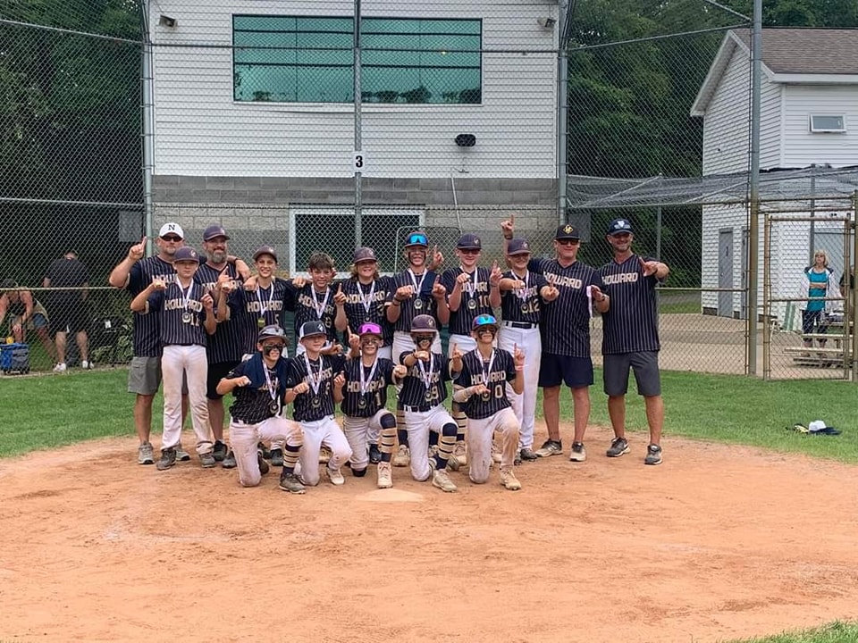 Howard Township Baseball League
