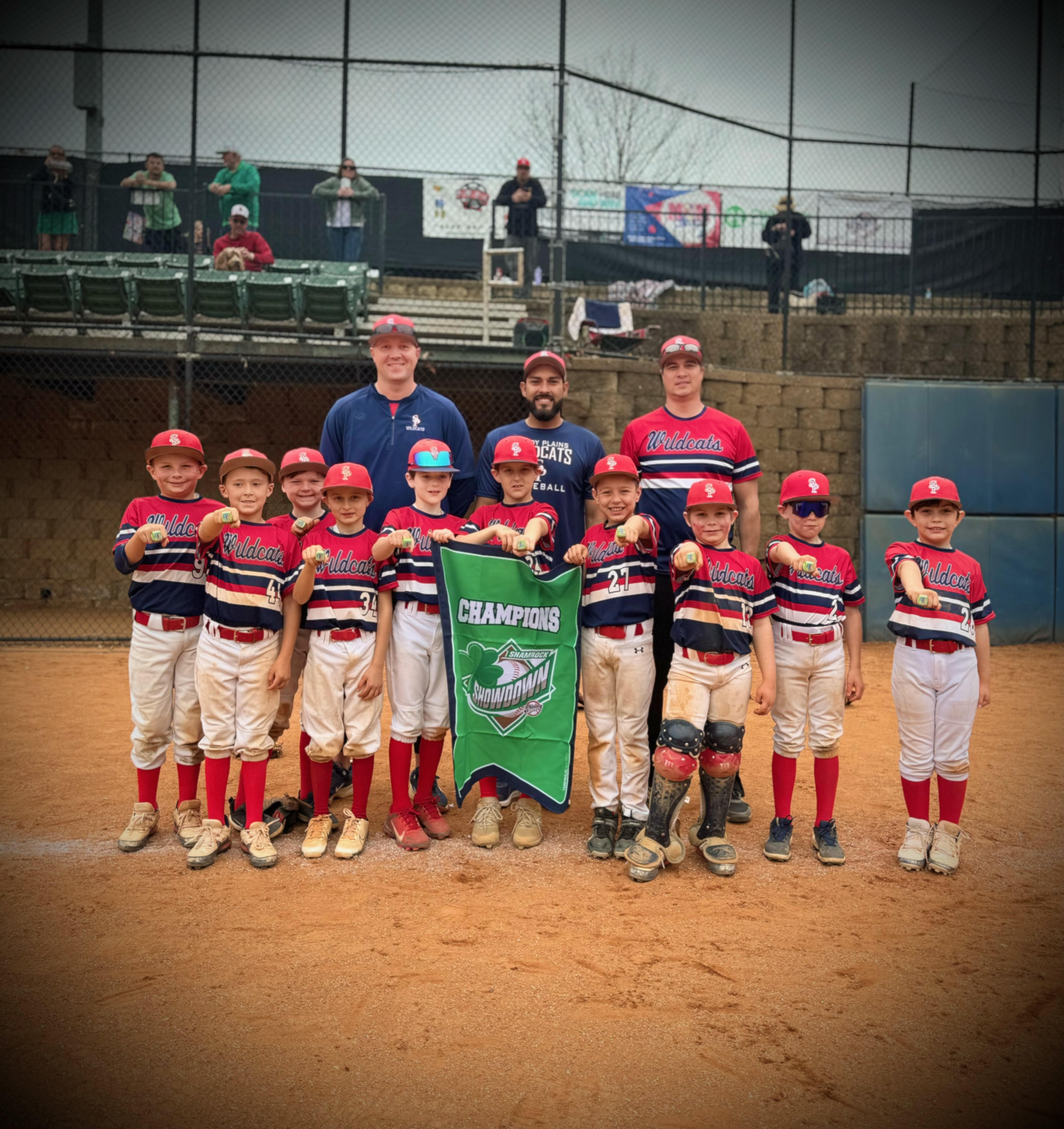 Sandy Plains Baseball Association